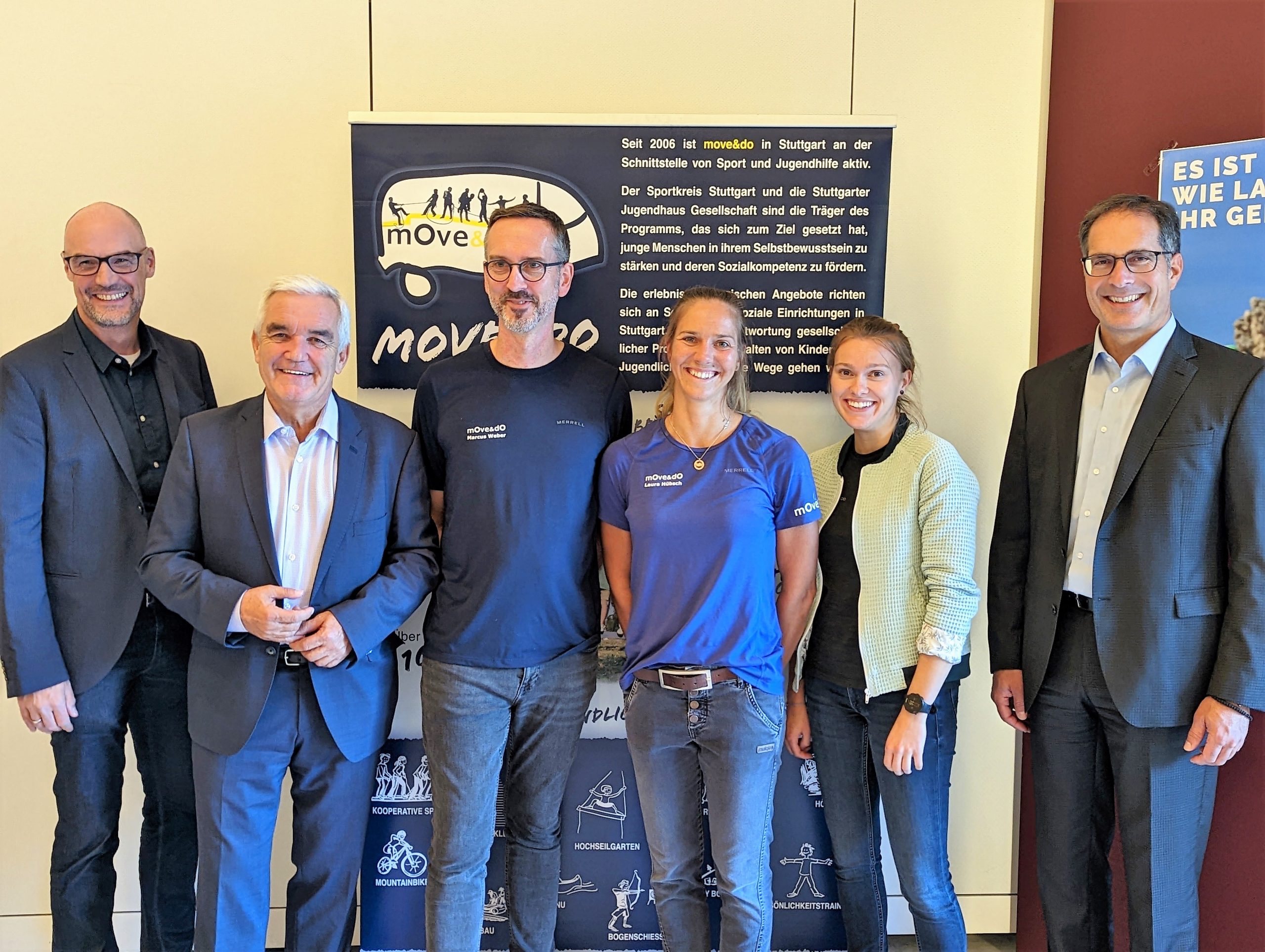 15 Jahre move&do - move&do Stuttgart